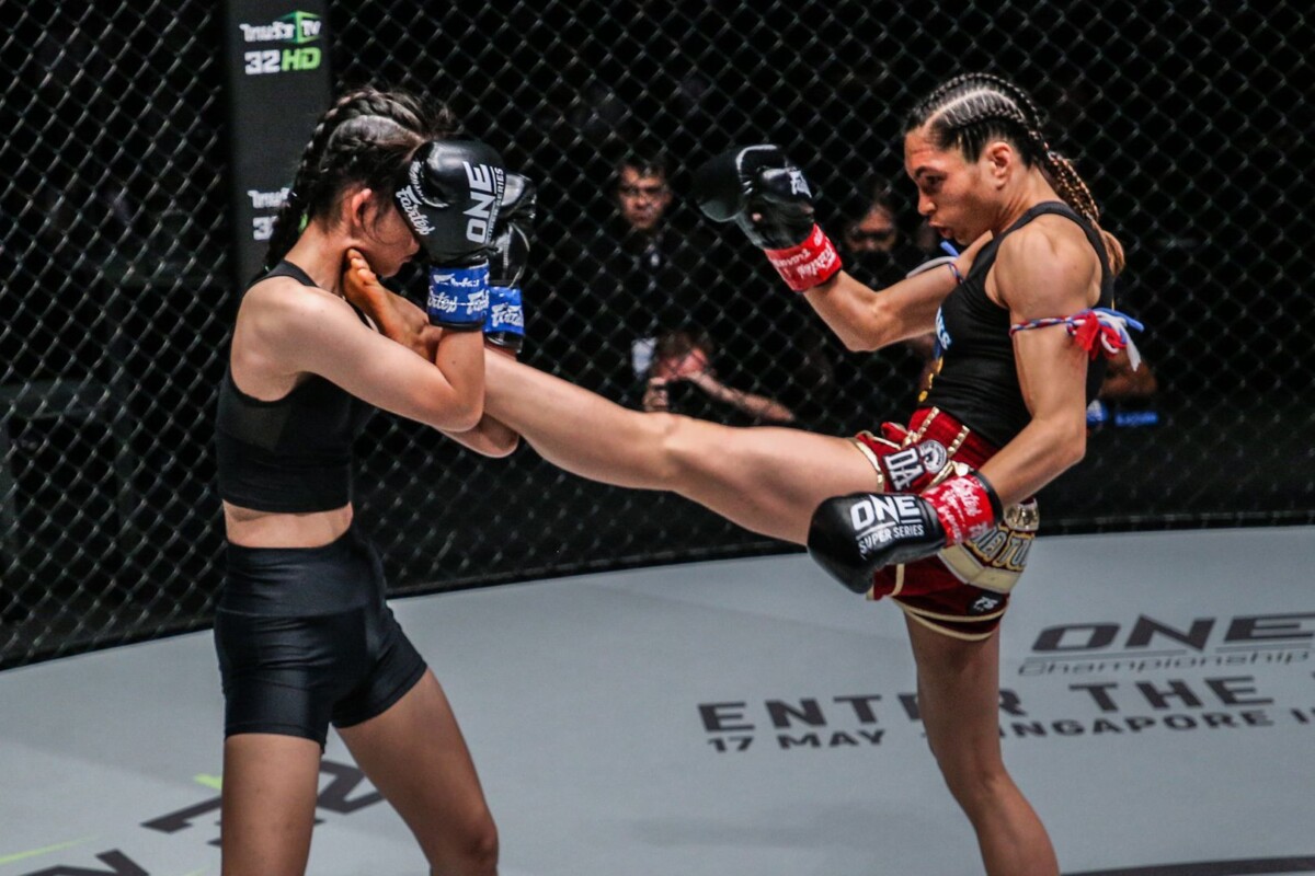 Wednesday Woman Crush: Janet Todd - ONE Championship – The Home Of ...