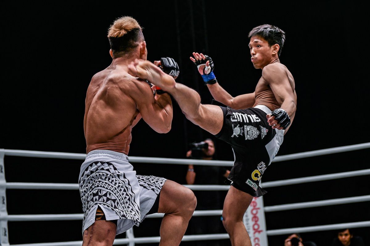 Keanu Subba Ingin Uji Kemampuan Melawan Mantan Juara Dunia - ONE ...