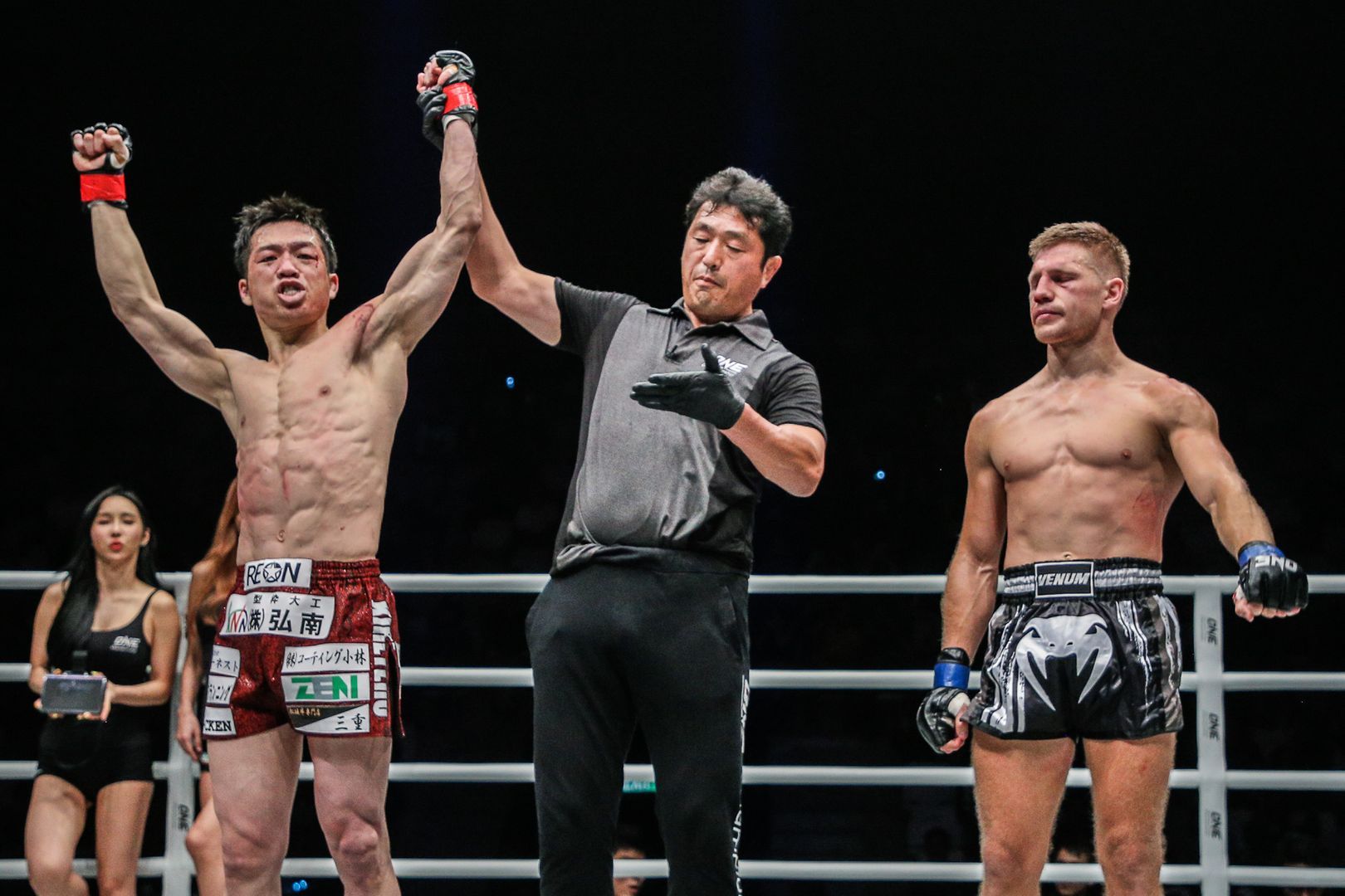 Kisah Pengorbanan Kenta Yamada Untuk Meraih Sukses - ONE Championship – The Home Of Martial Arts