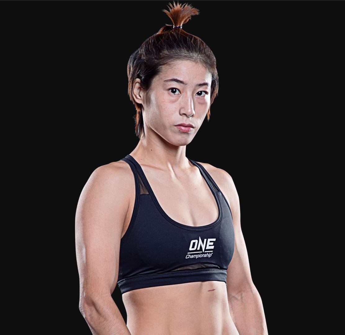 Meng Bo - ONE Championship – The Home Of Martial Arts