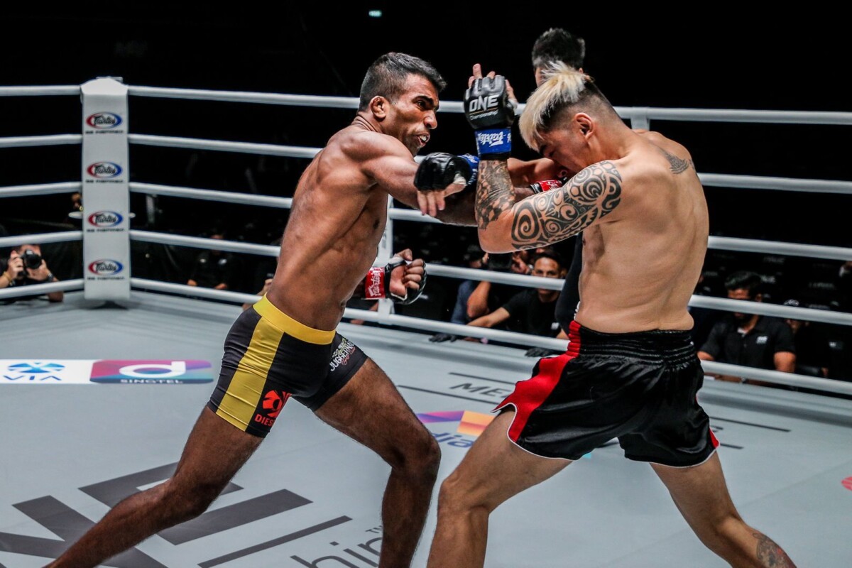 Mengapa Rahul Raju Dapat Menjadi Bintang Bela Diri Berikutnya Dari ...