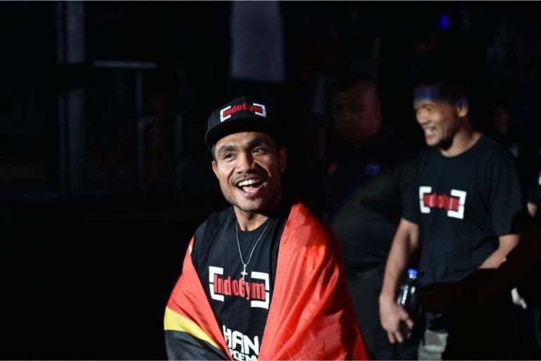 Abro Fernandes Bimbing Atlet Bela Diri Timor Leste Menuju Pentas Dunia ...