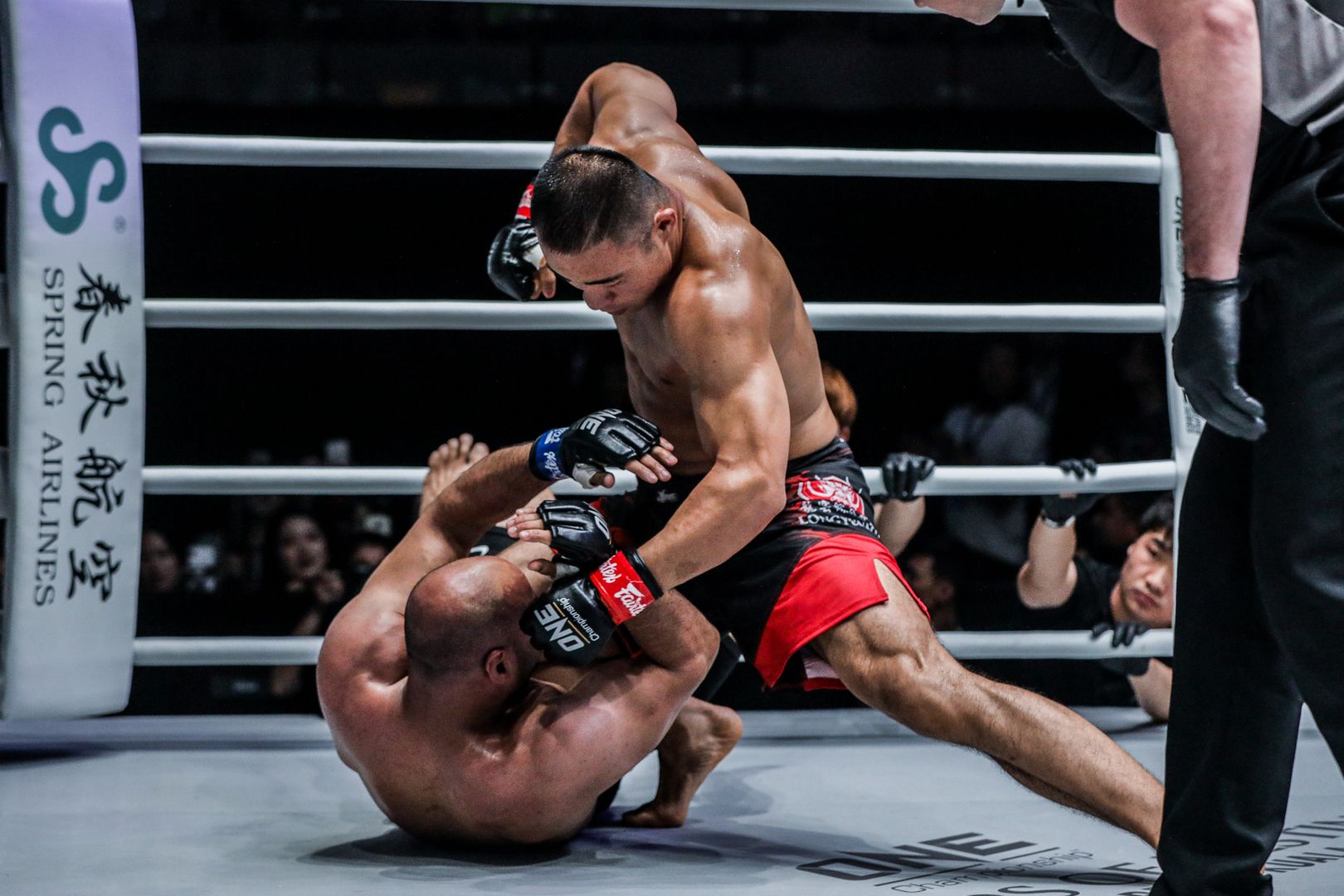 5 Alasan Fan Rong Jadi Salah Satu Penantang Utama Middleweight