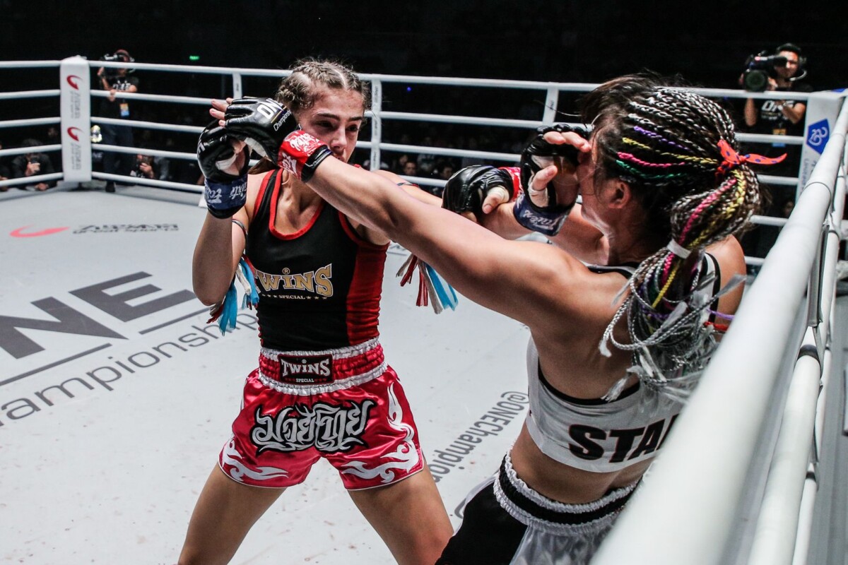 Wednesday Woman Crush: Alma Juniku - ONE Championship – The Home Of ...