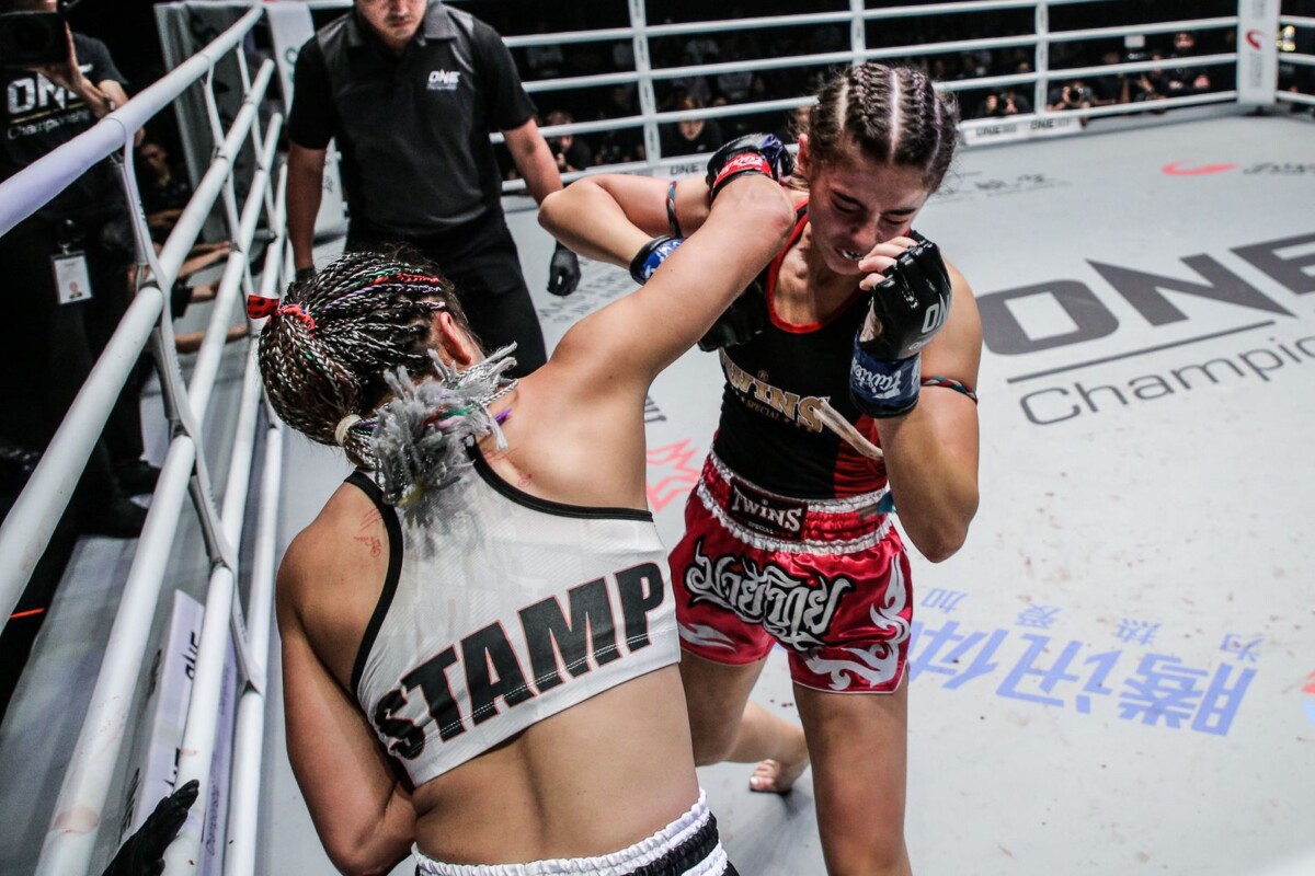 Wednesday Woman Crush: Alma Juniku - ONE Championship – The Home Of ...