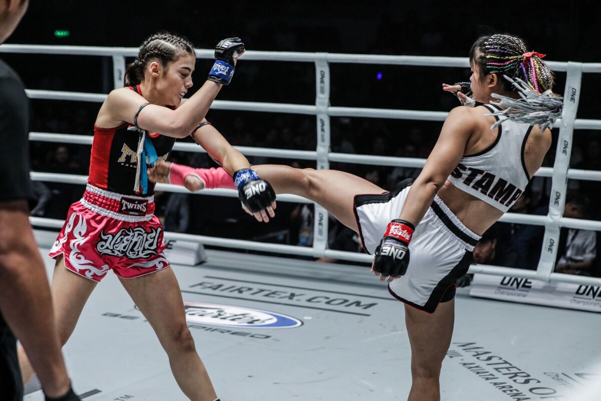 Wednesday Woman Crush: Alma Juniku - ONE Championship – The Home Of ...