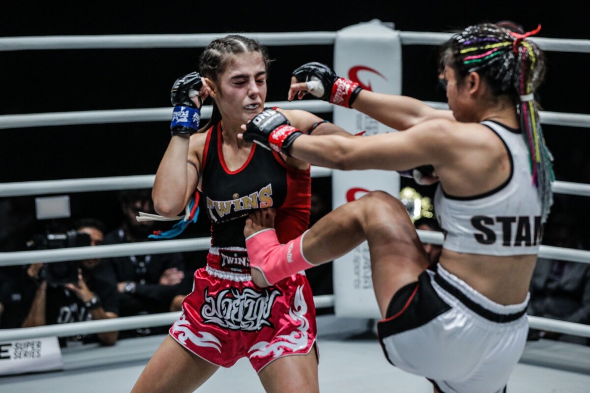 Wednesday Woman Crush: Alma Juniku - ONE Championship – The Home Of ...
