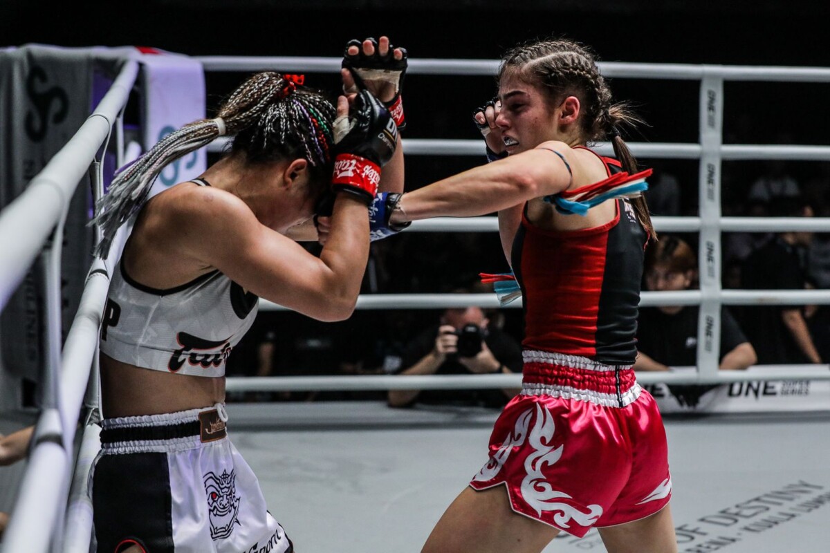Wednesday Woman Crush: Alma Juniku - ONE Championship – The Home Of ...