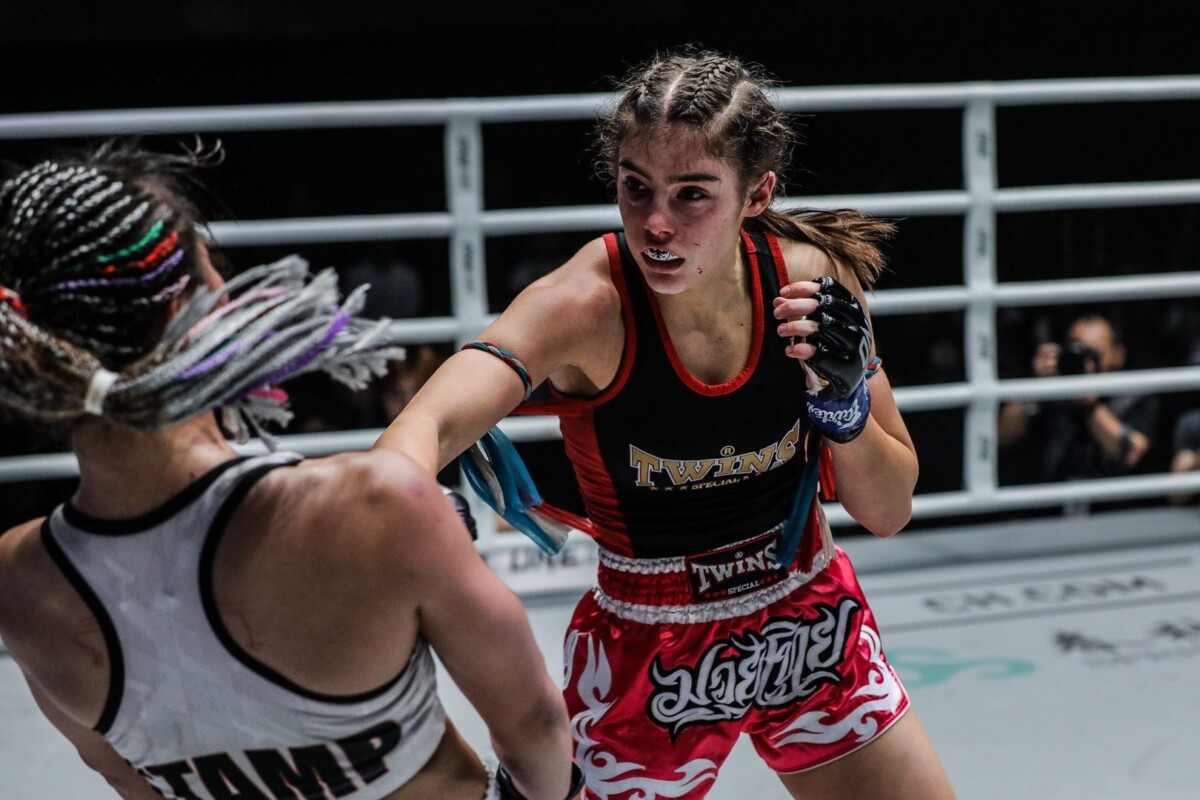 Wednesday Woman Crush: Alma Juniku - ONE Championship – The Home Of ...