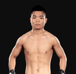 Fan Jia Le - ONE Championship – The Home Of Martial Arts