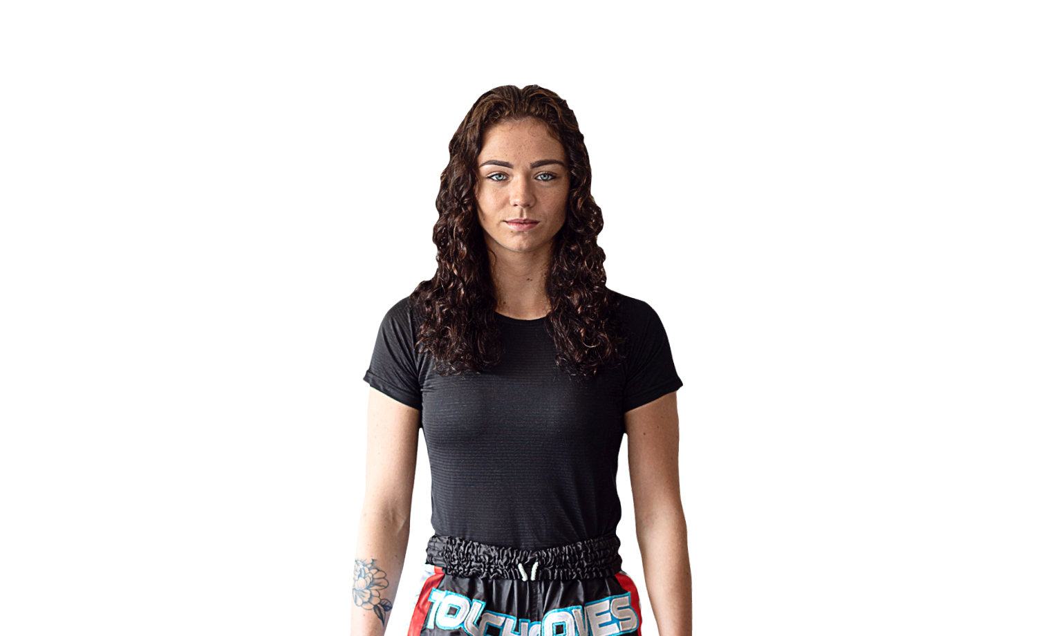 Amber “AK 47” Kitchen - ONE Championship – The Home Of Martial Arts