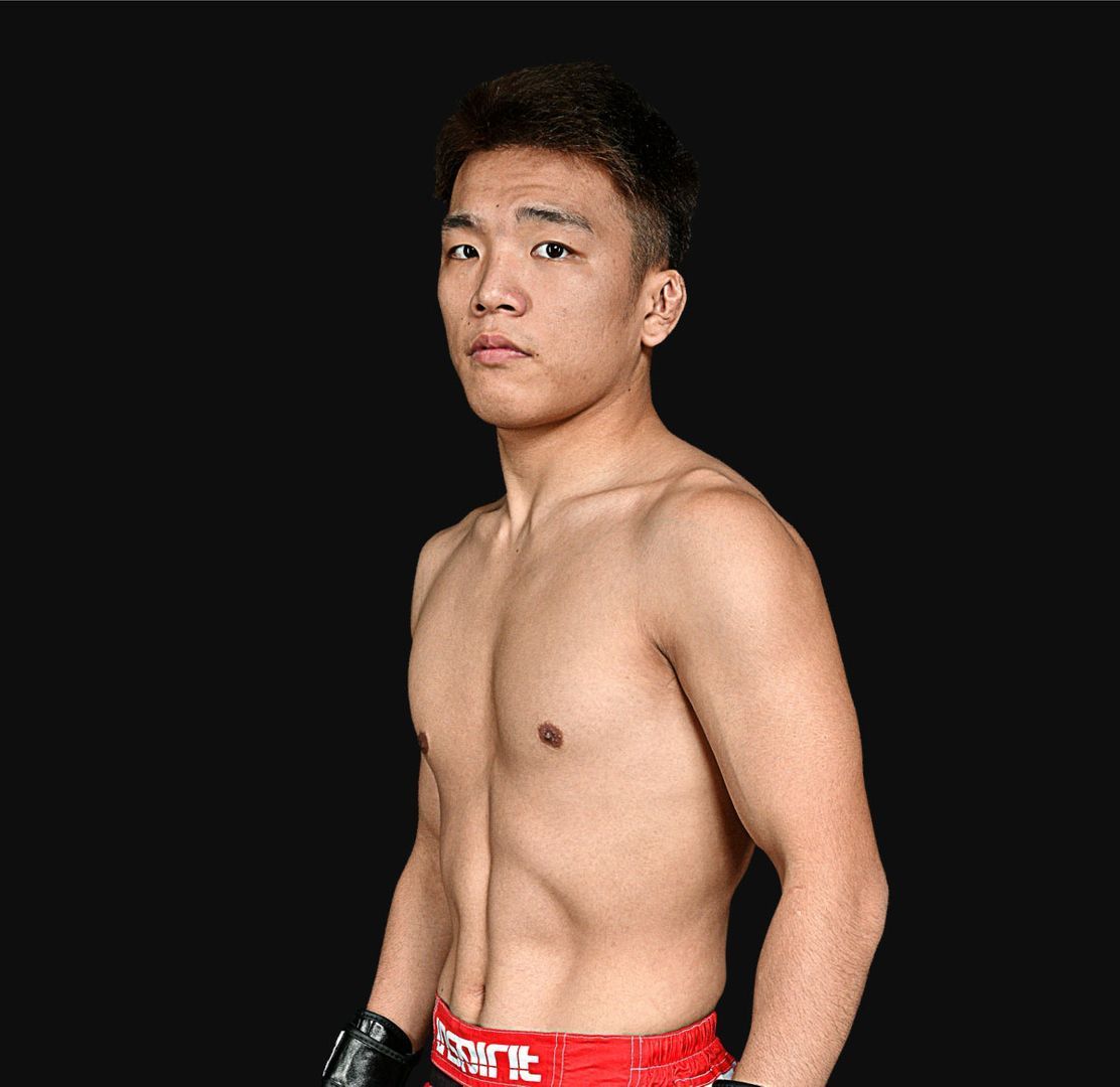Ryuto “Dragon Boy” Sawada - ONE Championship – The Home Of Martial Arts