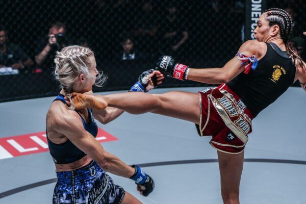 Alma Juniku - ONE Championship – The Home Of Martial Arts