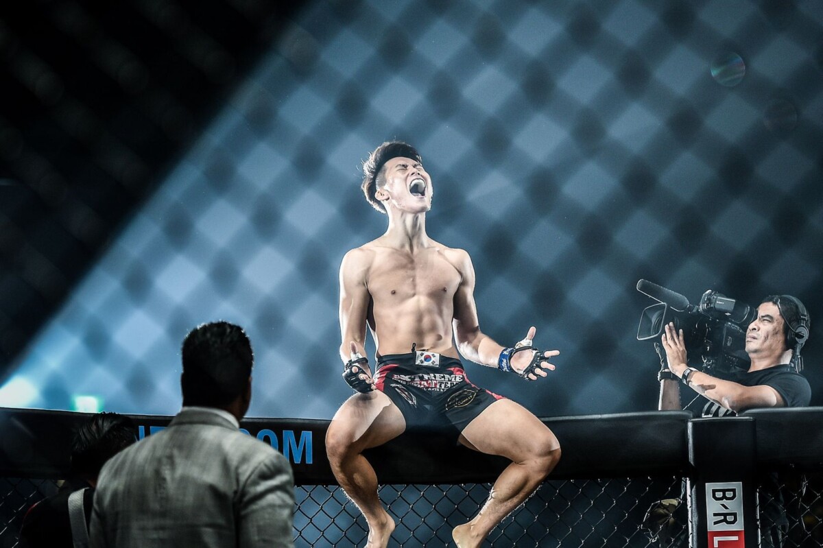 “Pretty Boy” Kwon Won Il - ONE Championship – The Home Of Martial Arts