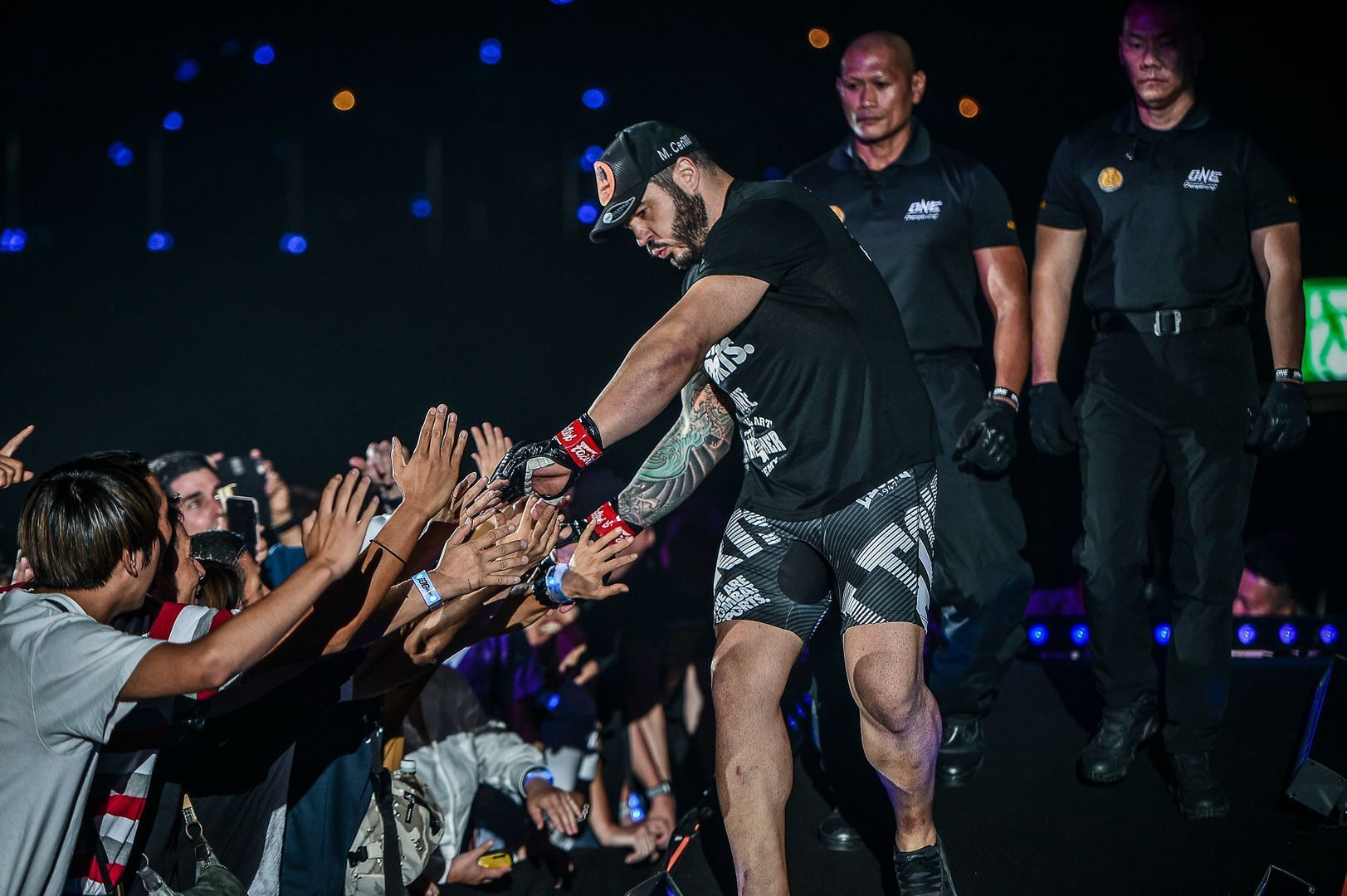 Kisah Tentang Dukungan Keluarga Yang Menyelamatkan Karier MMA Mauro ...
