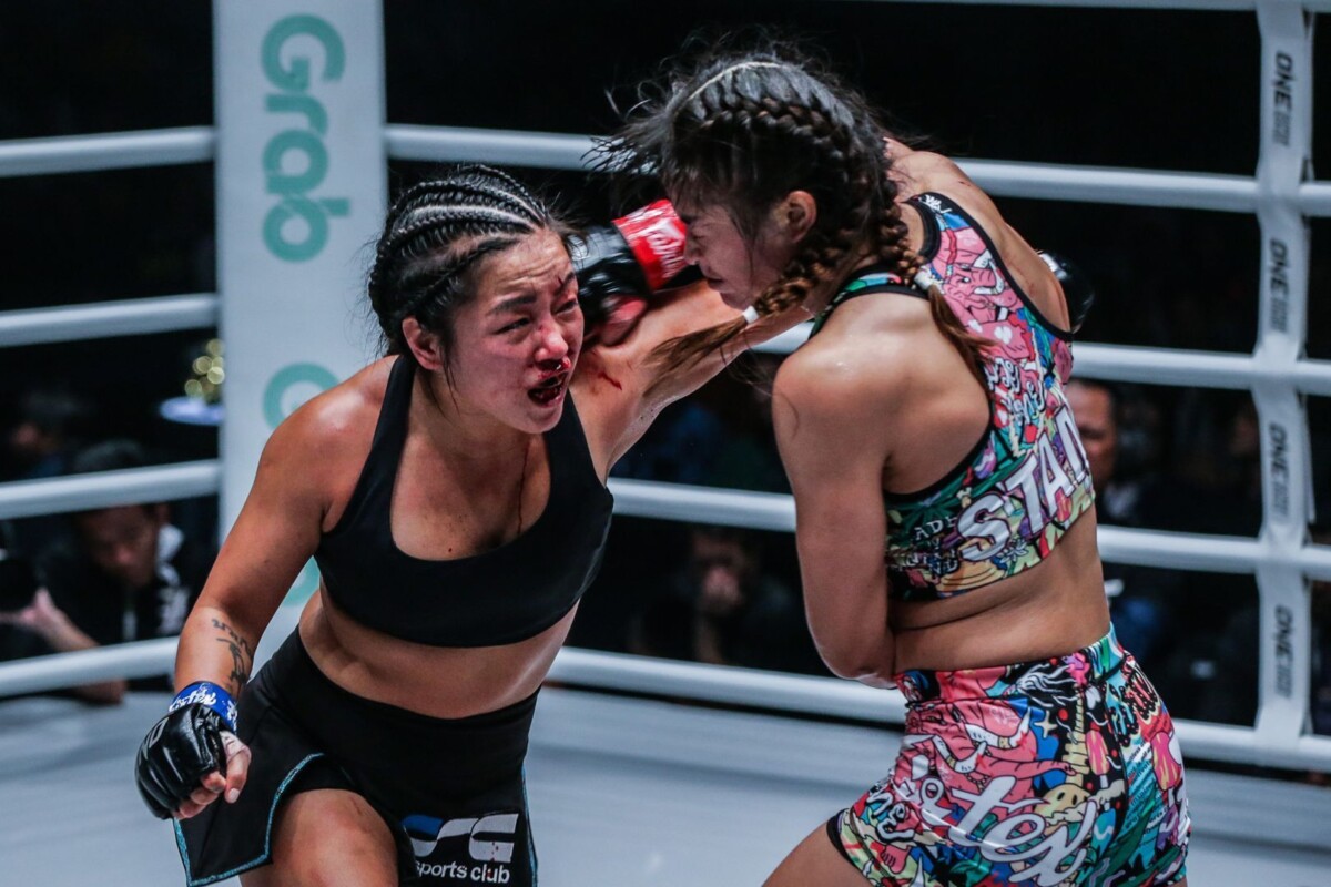 Wednesday Woman Crush: Bi Nguyen - ONE Championship – The Home Of ...