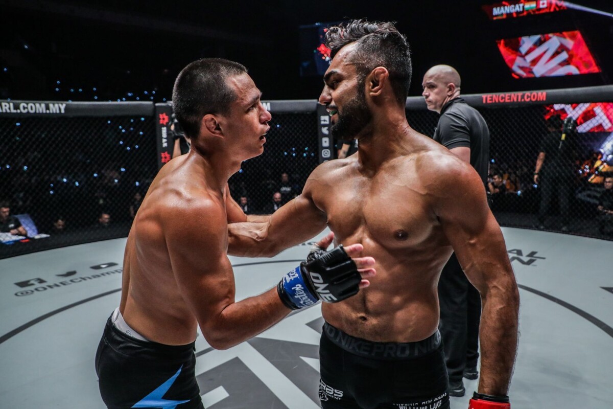 Reece ‘Lightning’ McLaren Raih Kemenangan Cepat Di Malaysia - ONE ...