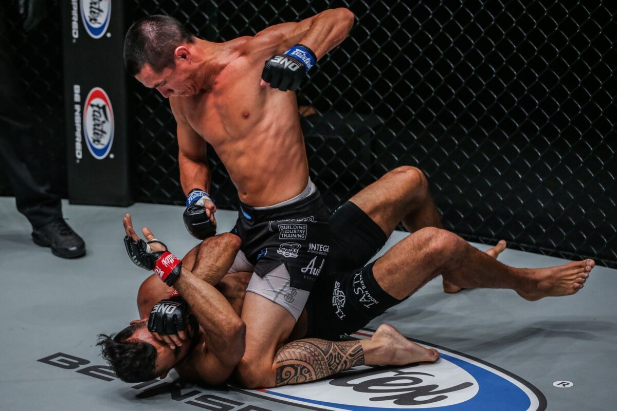 Reece ‘Lightning’ McLaren Raih Kemenangan Cepat Di Malaysia - ONE ...