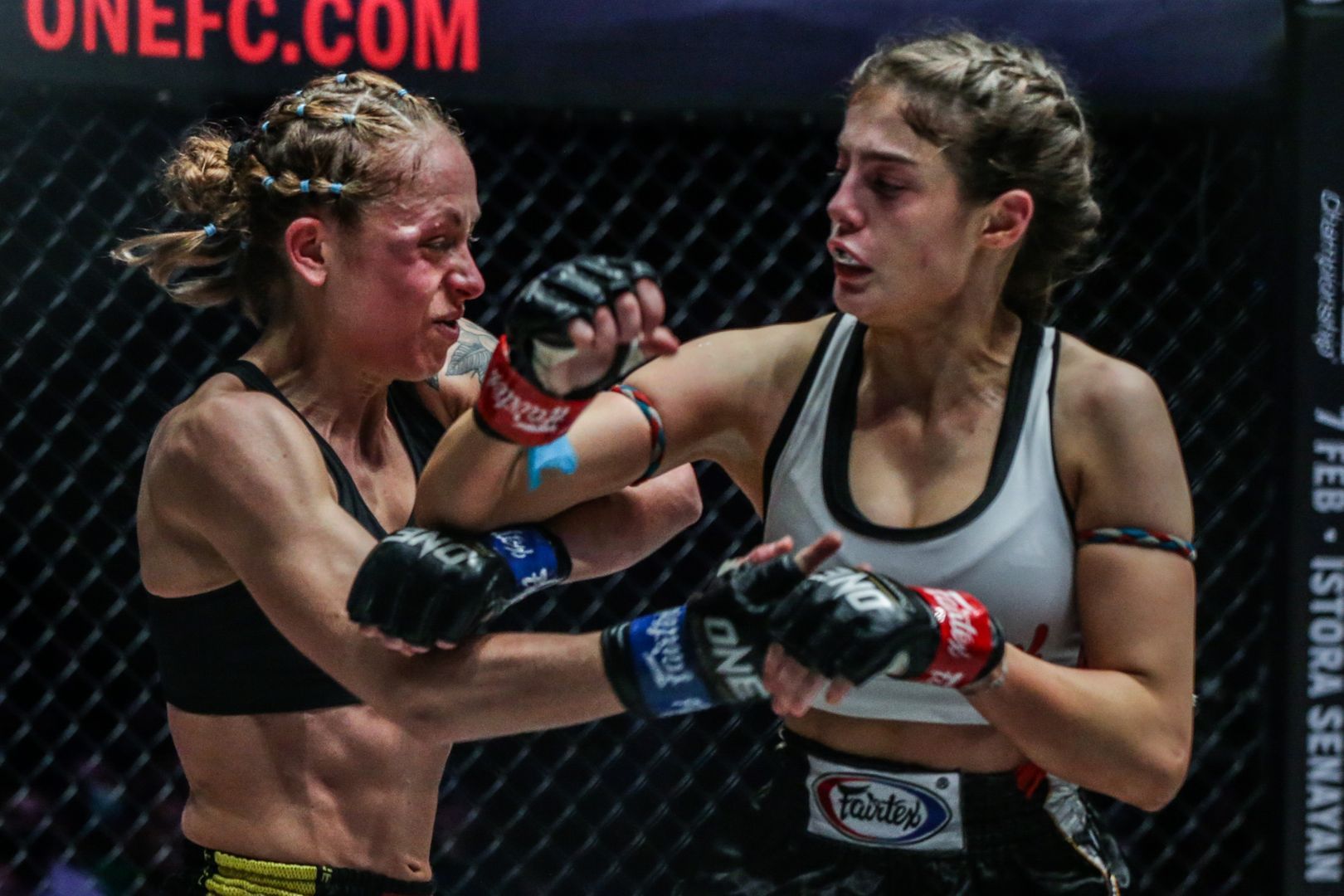 Alma Juniku Ingin ‘Buktikan Banyak Hal’ Pada Janet Todd