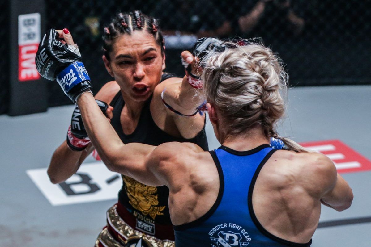 Wednesday Woman Crush: Janet Todd - ONE Championship – The Home Of ...