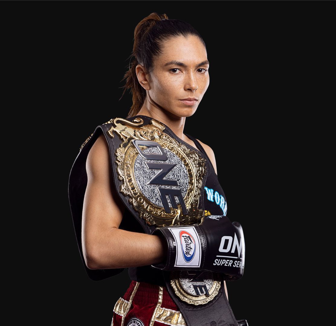 Wednesday Woman Crush: Janet Todd - ONE Championship – The Home Of ...