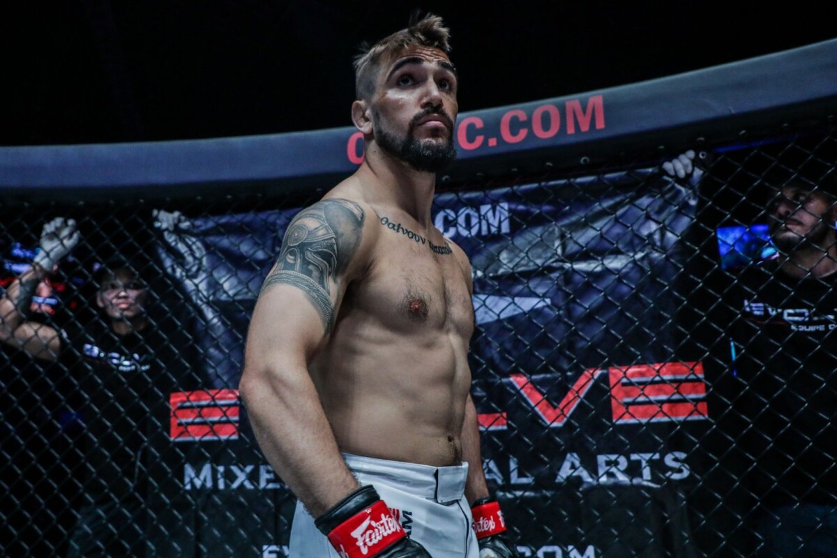 “Pretty Boy” Troy Worthen - ONE Championship – The Home Of Martial Arts