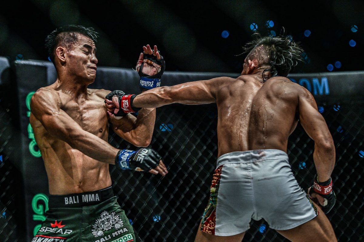 Adrian Mattheis Inginkan Laga Tanding Ulang Demi Jadi Yang Terbaik Di ...