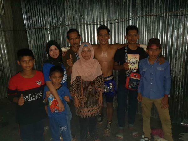 Makna Hari Raya Idul Fitri Bagi Superstar ONE - ONE Championship – The ...