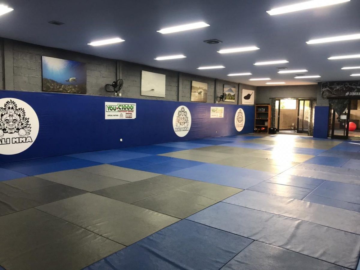 Bagaimana Bali MMA Menjadi Sasana Bela Diri Campuran Mengejutkan - ONE ...