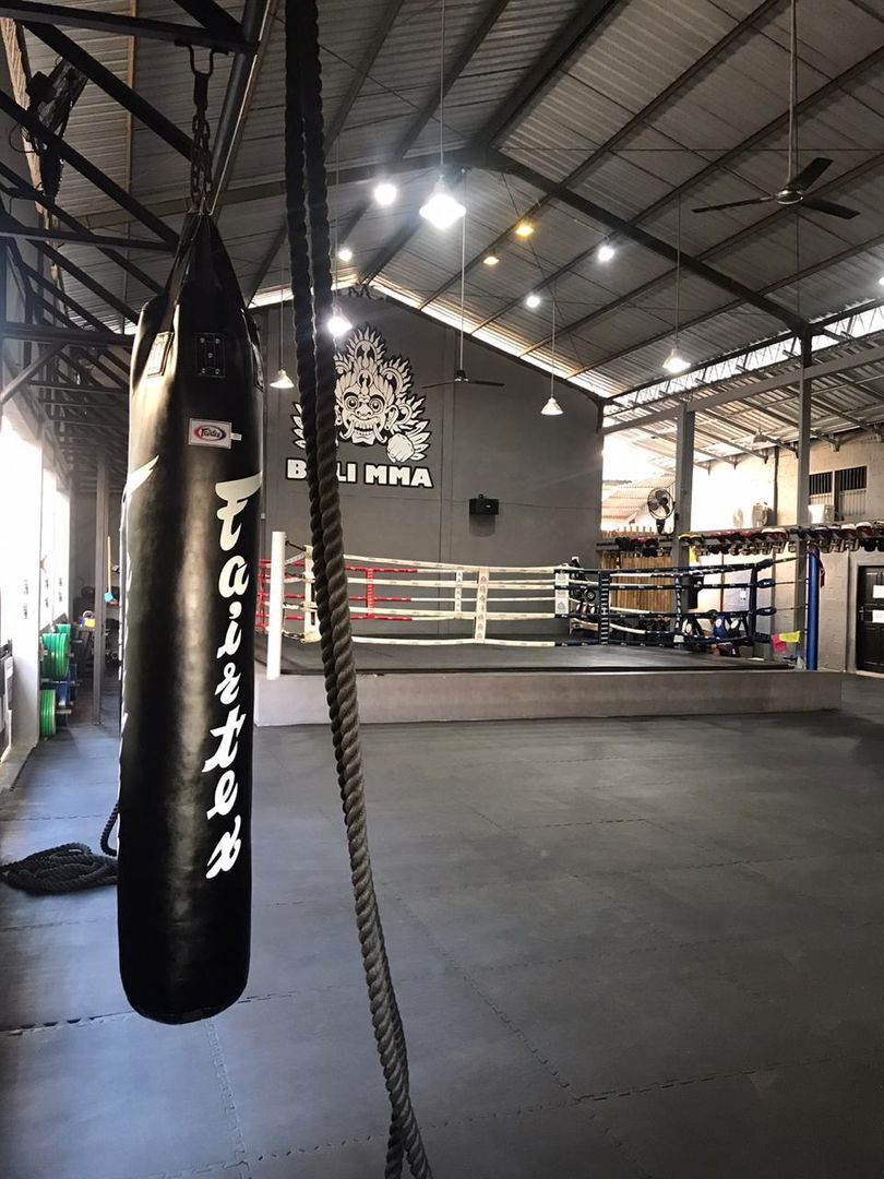 Bagaimana Bali MMA Menjadi Sasana Bela Diri Campuran Mengejutkan - ONE ...