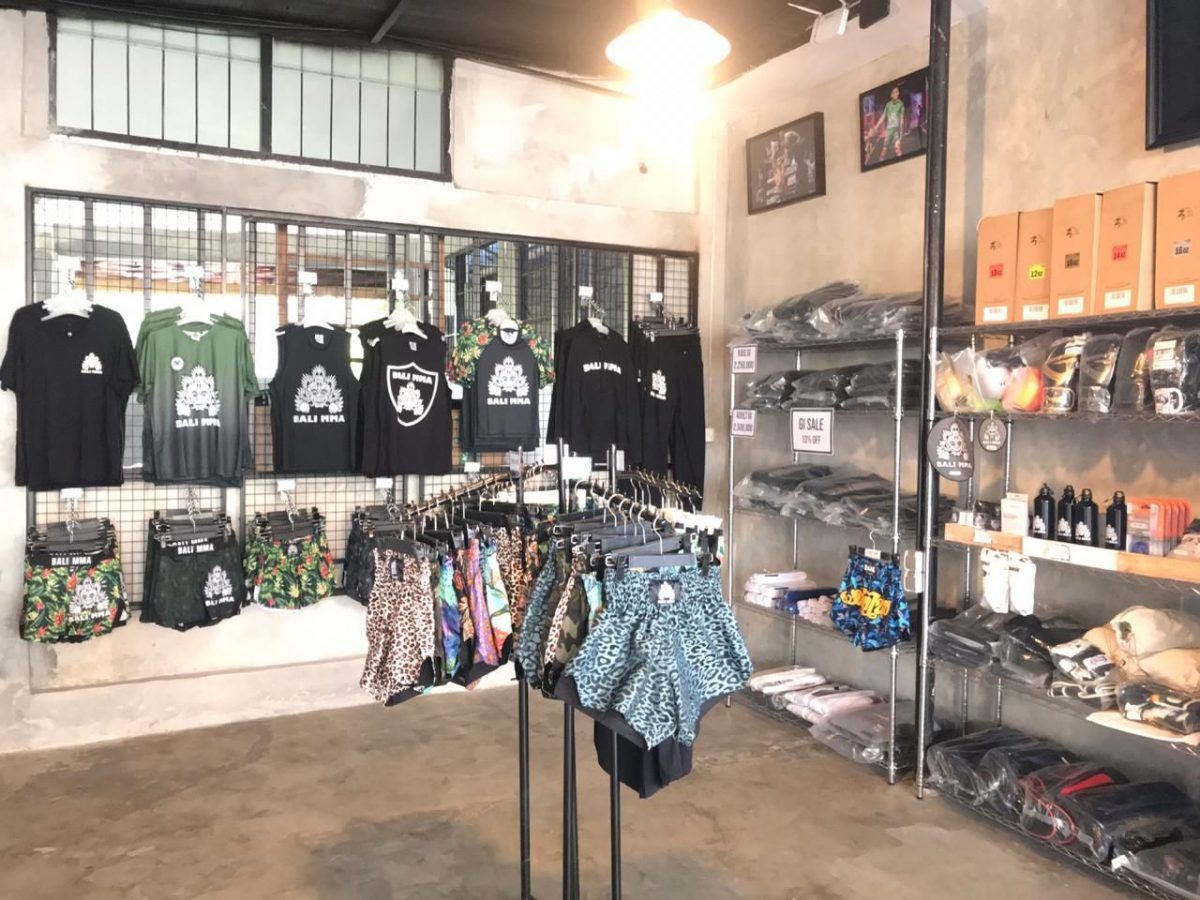 Bagaimana Bali MMA Menjadi Sasana Bela Diri Campuran Mengejutkan - ONE ...