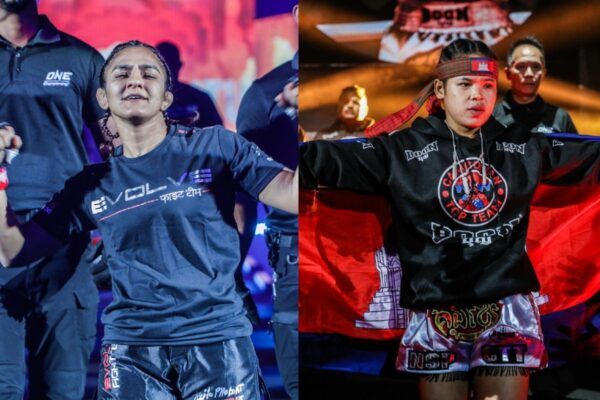 Singapura Jadi Tuan Rumah ONE: INSIDE THE MATRIX, Kartu Pertandingan ...