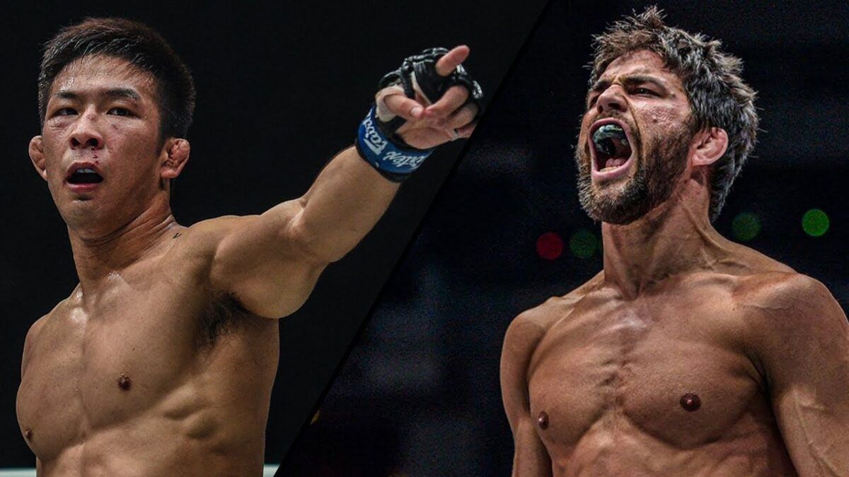 Matsushima Ingin Hadapi Garry Tonon Dan Thanh Le Setelah Menang KO ...