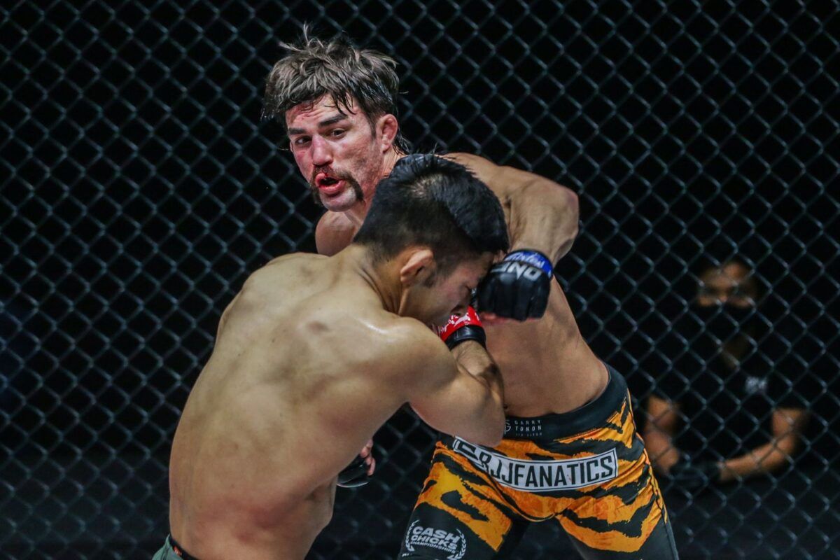 Garry Tonon Tetap Tak Terkalahkan Setelah Dominasi Matsushima - ONE ...