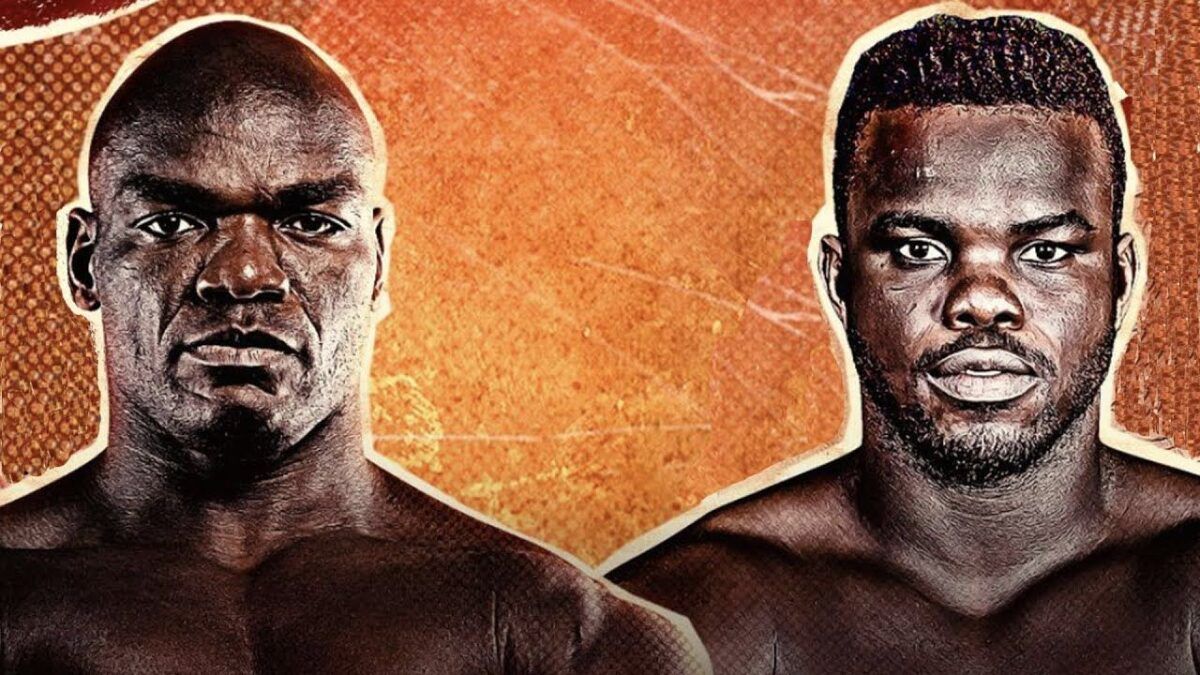 “Reug Reug” Oumar Kane - ONE Championship – The Home Of Martial Arts