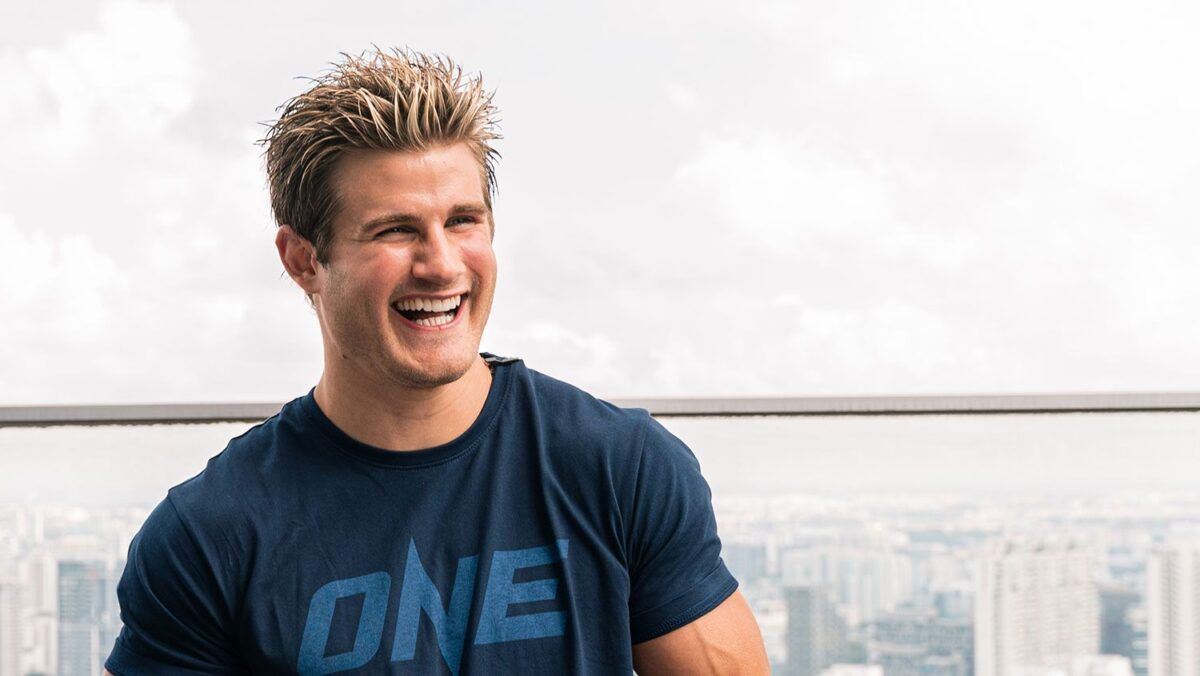 ‘Saya Tak Biarkan Itu Pengaruhi Saya’ – Ini Cara Sage Northcutt Abaikan ...