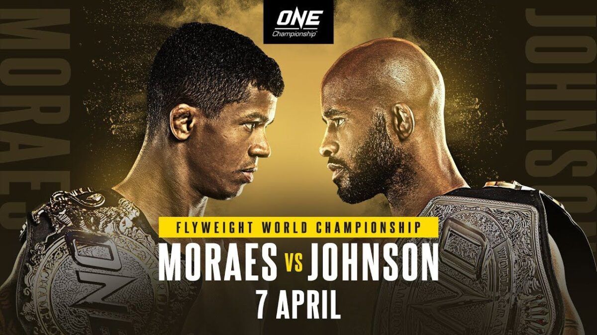 Demetrious “Mighty Mouse” Johnson - ONE Championship – The Home Of ...