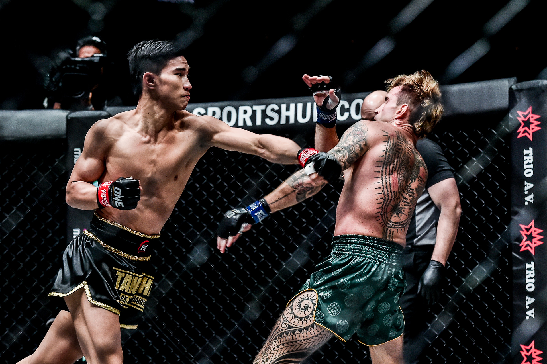 Menelisik Kembali Divisi ONE Super Series Bantamweight Muay Thai