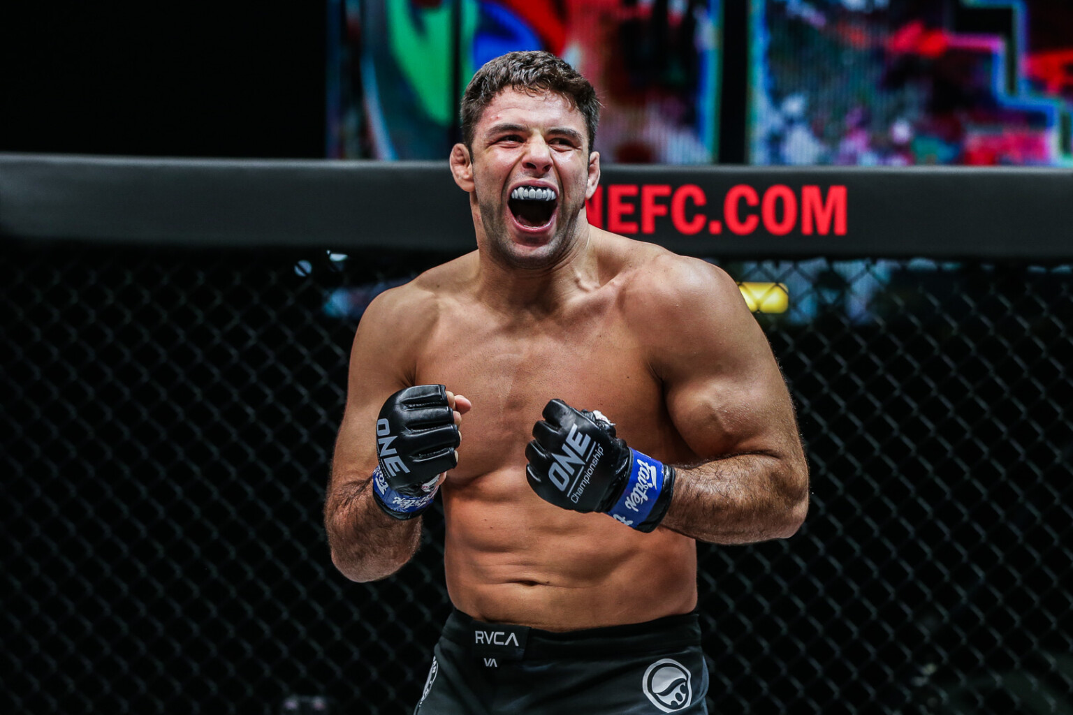 Marcus “Buchecha” Almeida - ONE Championship – The Home Of Martial Arts