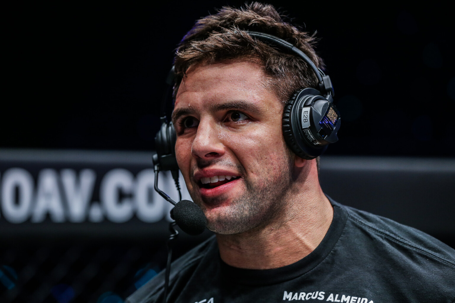 Marcus “Buchecha” Almeida - ONE Championship – The Home Of Martial Arts