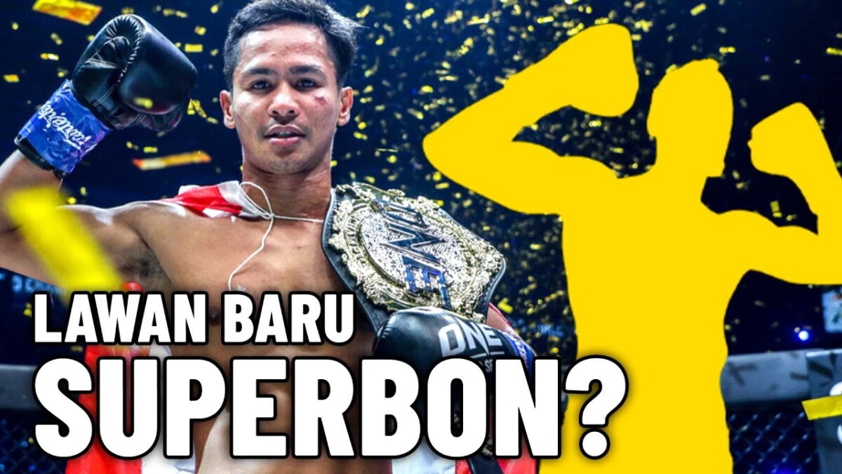 Superbon Singha Mawynn - ONE Championship – The Home Of Martial Arts