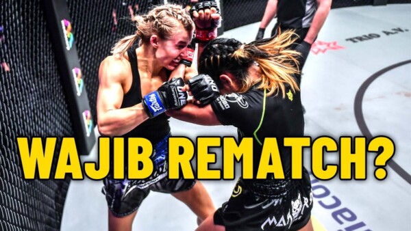 Ekaterina “Barbie” Vandaryeva - ONE Championship – The Home Of Martial Arts