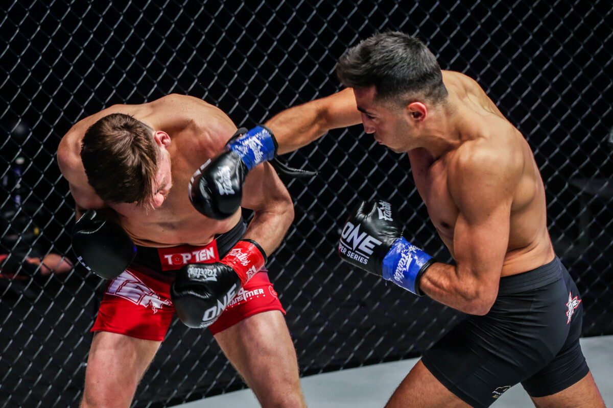 FULL CIRCLE - ONE Championship – The Home Of Martial Arts