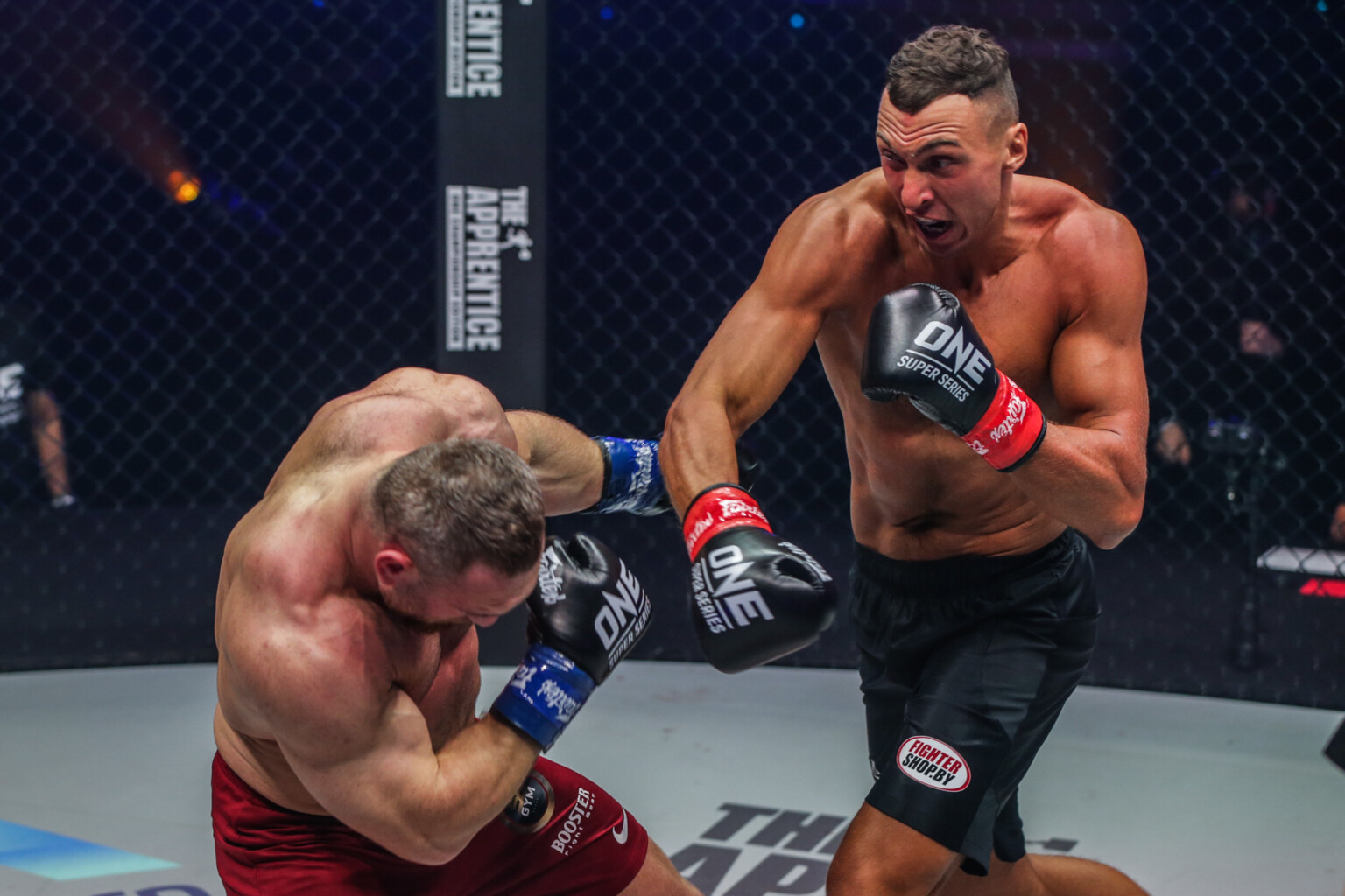 FULL CIRCLE - ONE Championship – The Home Of Martial Arts