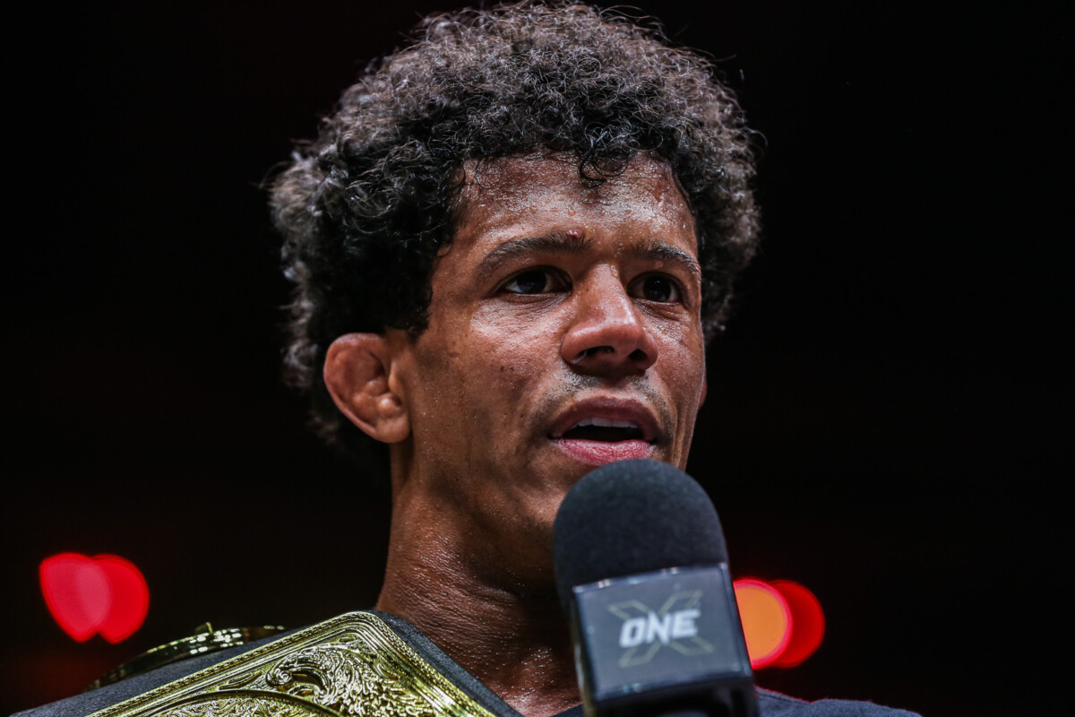 Adriano Moraes Lihat Danny Kingad Bisa Kalahkan Eko Roni Saputra Di ONE ...