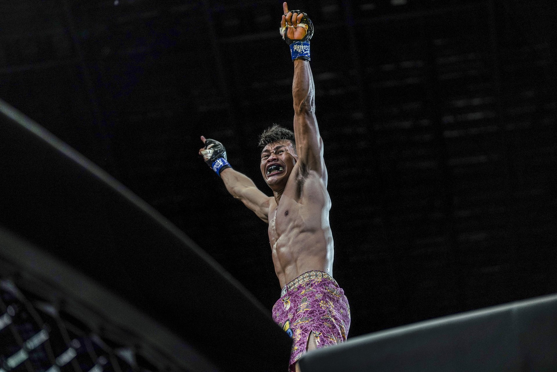 Antusiasme Atlet MMA Indonesia Setelah Kerjasama ONE Dan Prime Video ...