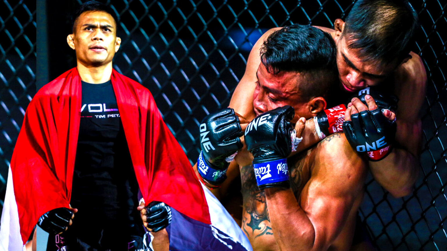 “Dynamite” Eko Roni Saputra - ONE Championship – The Home Of Martial Arts