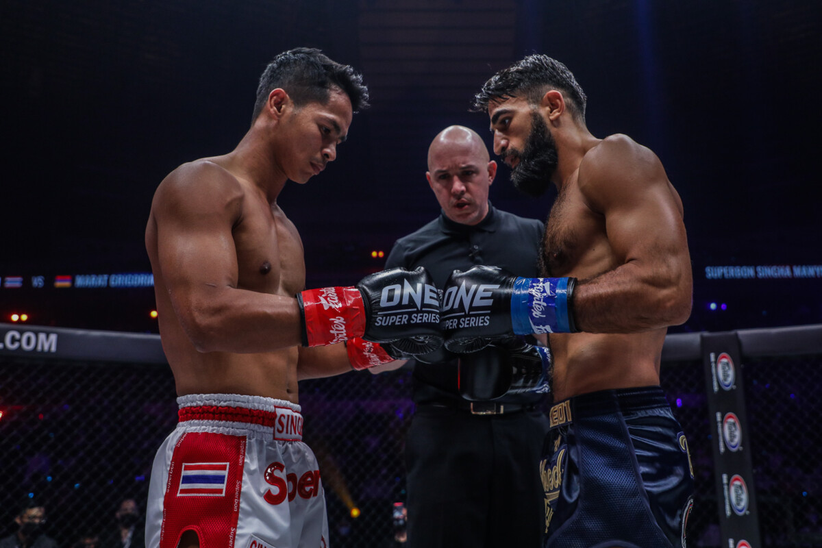 Superbon - ONE Championship – The Home Of Martial Arts