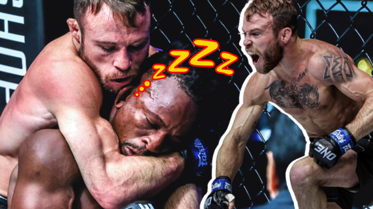 Bokang “Little Giant” Masunyane - ONE Championship – The Home Of ...