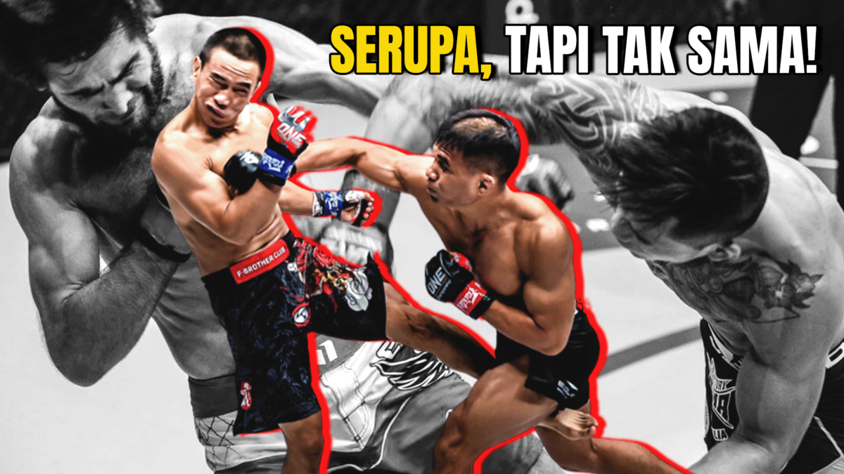 “Dynamite” Eko Roni Saputra - ONE Championship – The Home Of Martial Arts
